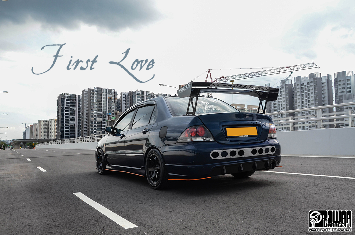 First Love | POWAA Garage