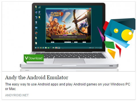 Brew-Boss Electric Home Brewing: ANDY Android emulator and allows you ...