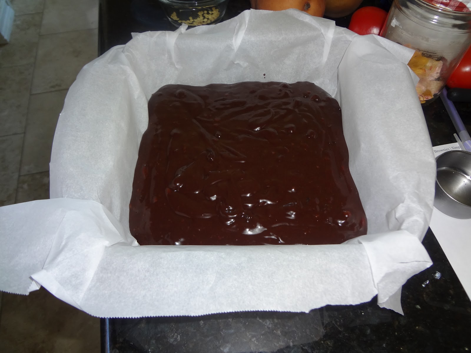 Bella Blue Jungle: Dulse Seaweed Chocolate Brownie Recipe