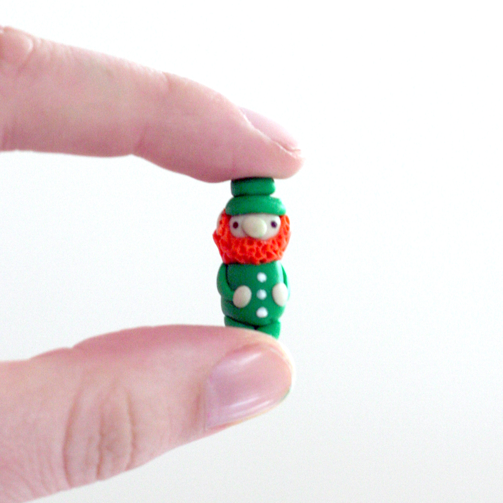 Linzer Lane: I Believe in Leprechauns