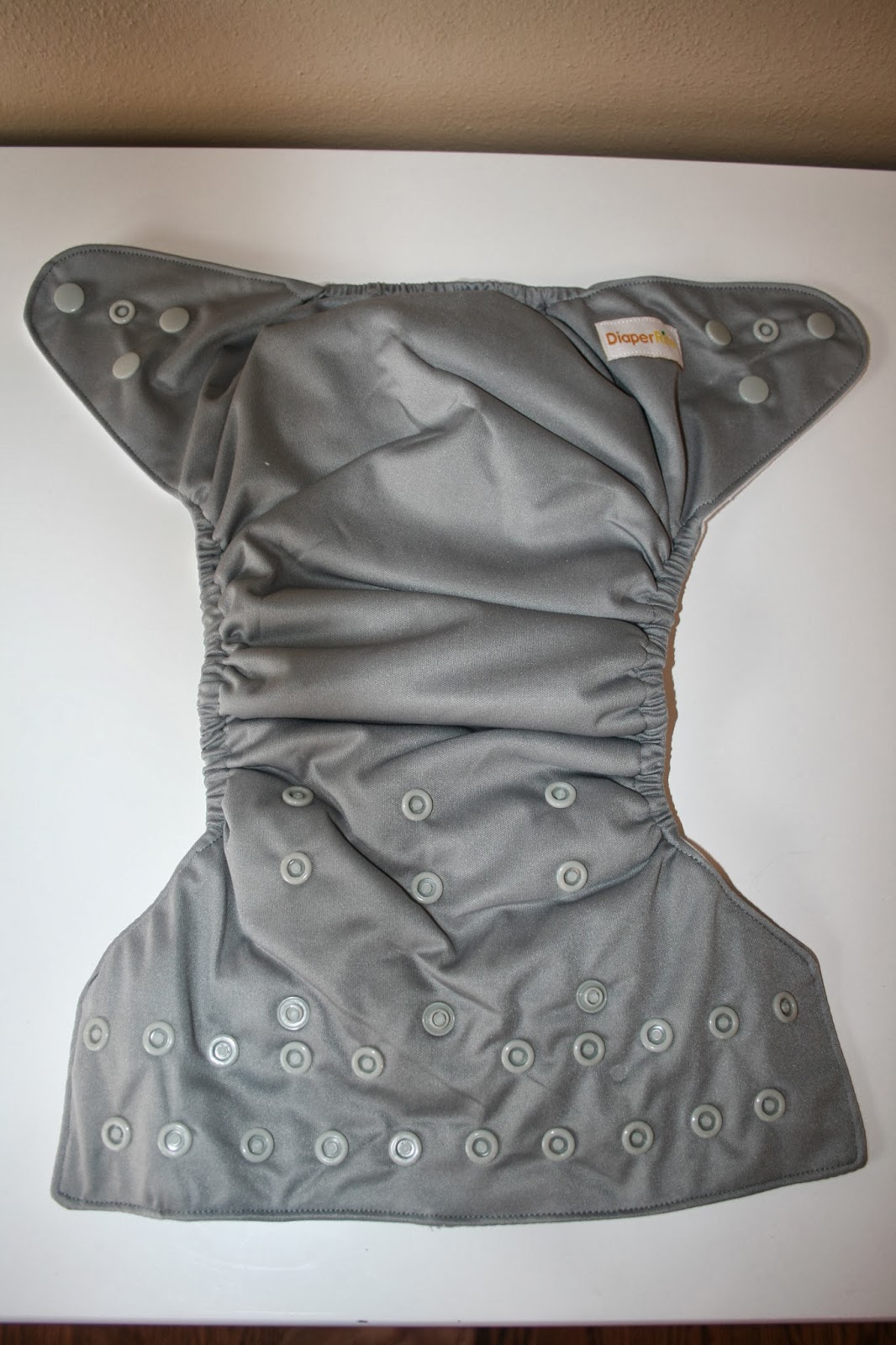 Trying To Go Green: Diaper Junction Diaper Rite OS AIO Diaper Review ...