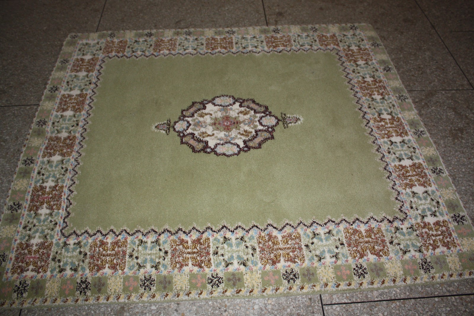 merycarpet: Tapis Rbati fait main