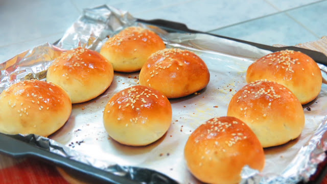 Mittu Cooking Love: Never Fail Dinner Rolls / Buns Recipe | Best Recipe ...