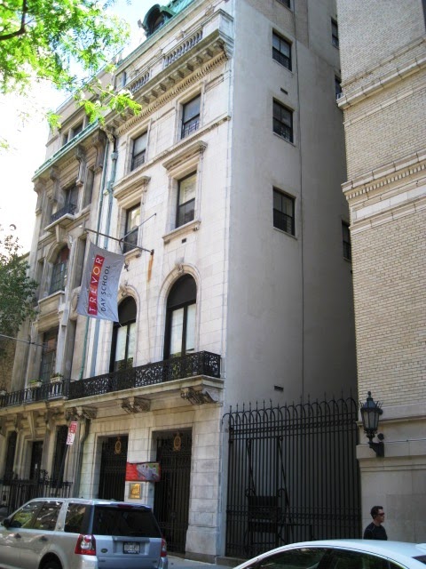 Daytonian in Manhattan: The Lawrence L. Gillespie Mansion -- No. 11 ...