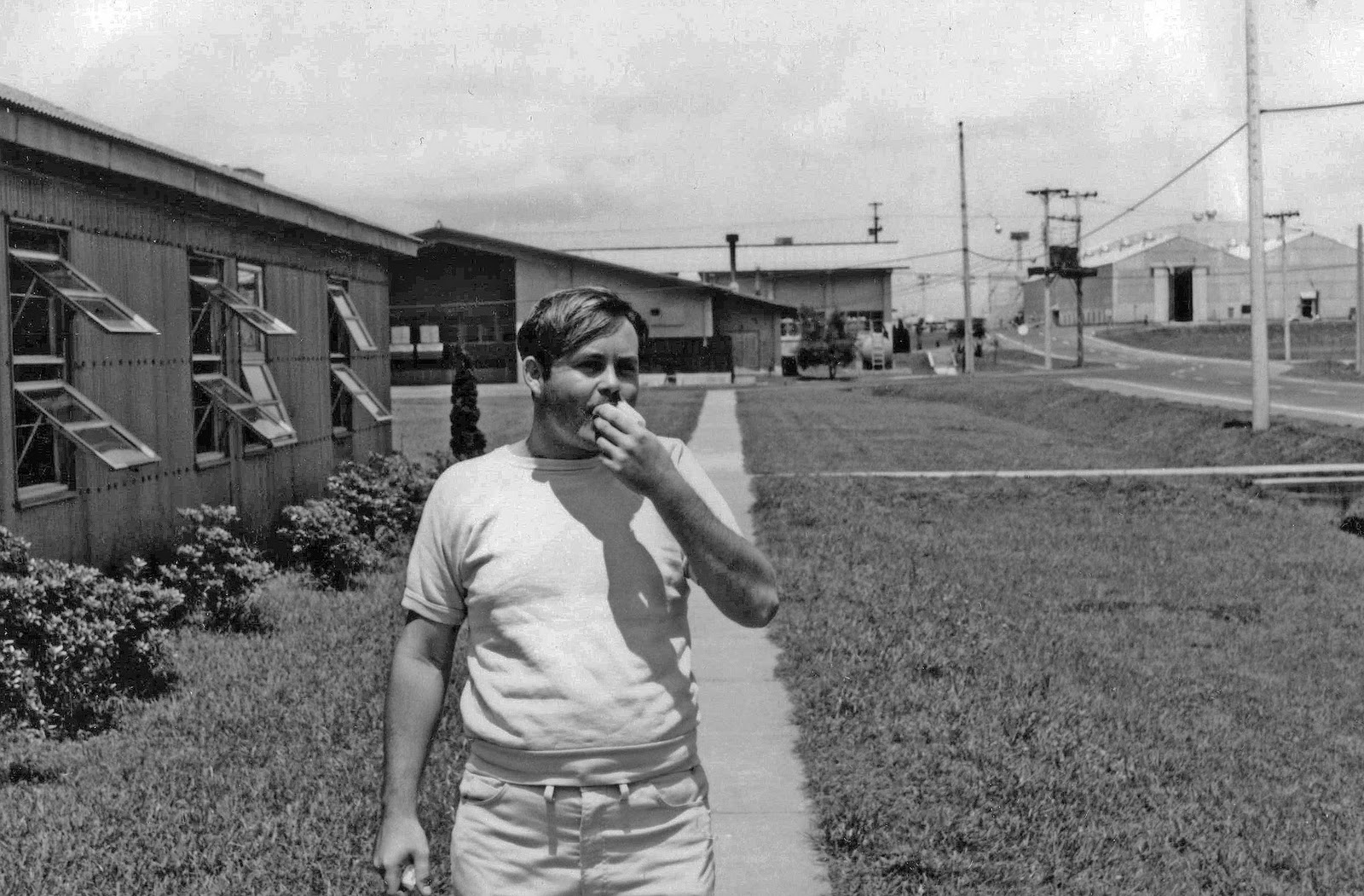 Taipei Air Station: Remembering CCK as it looked in 1969