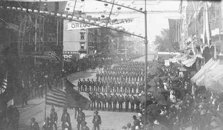 Pillar to Post: TO REMEMBER IS TO HONOR