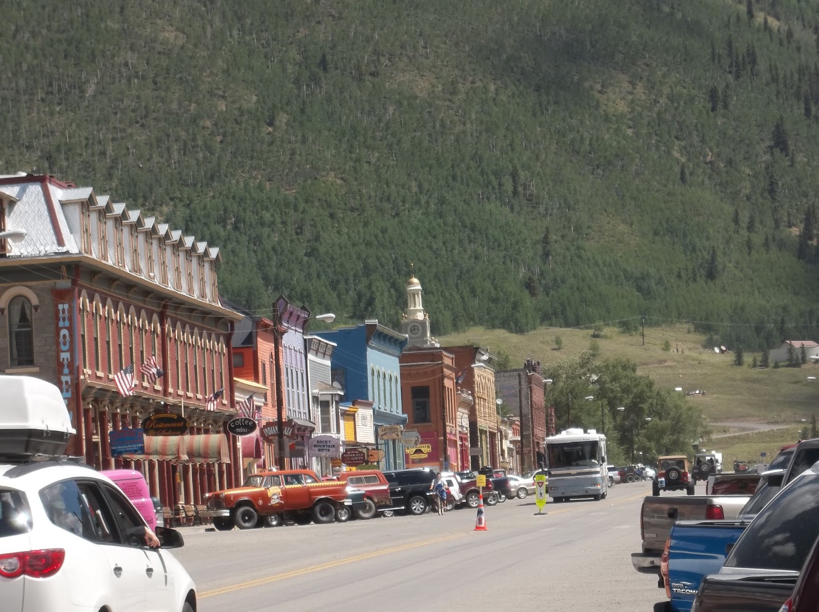CruisinCondo: Silverton, Colorado