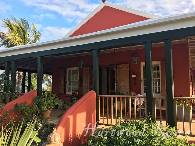 Hartwood Roses: Beautiful Bermuda