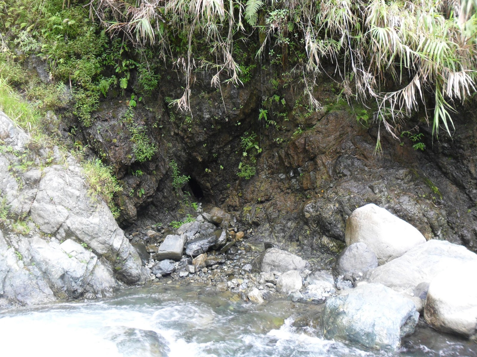 Zarene's Travel: Hapao River and Bogyah Hot Springs in Hungduan, Ifugao