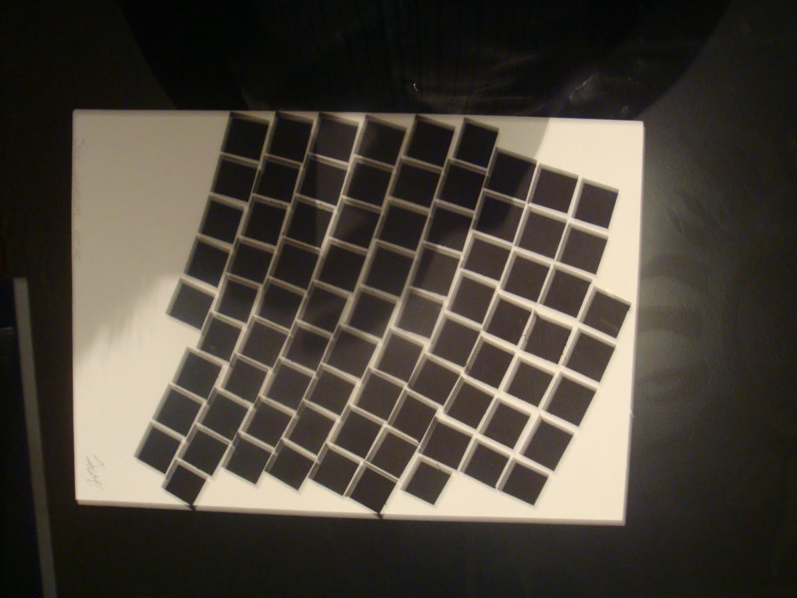 PROYECTOS II: PRIMER EJERCICIO DE COMPOSICION BIDIMENCIONAL