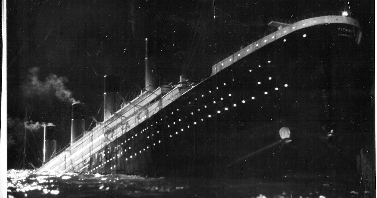 Titanic 1958