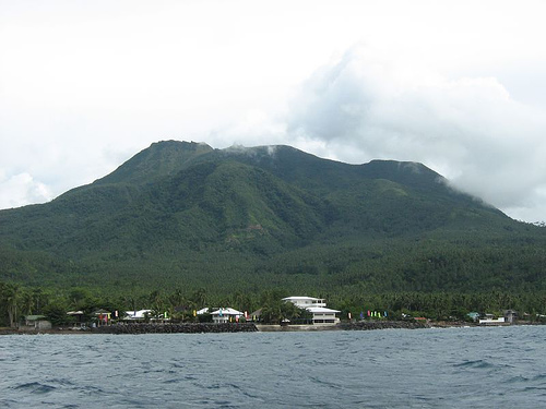 Only in the Philippines: Famous Volcano in Philippines