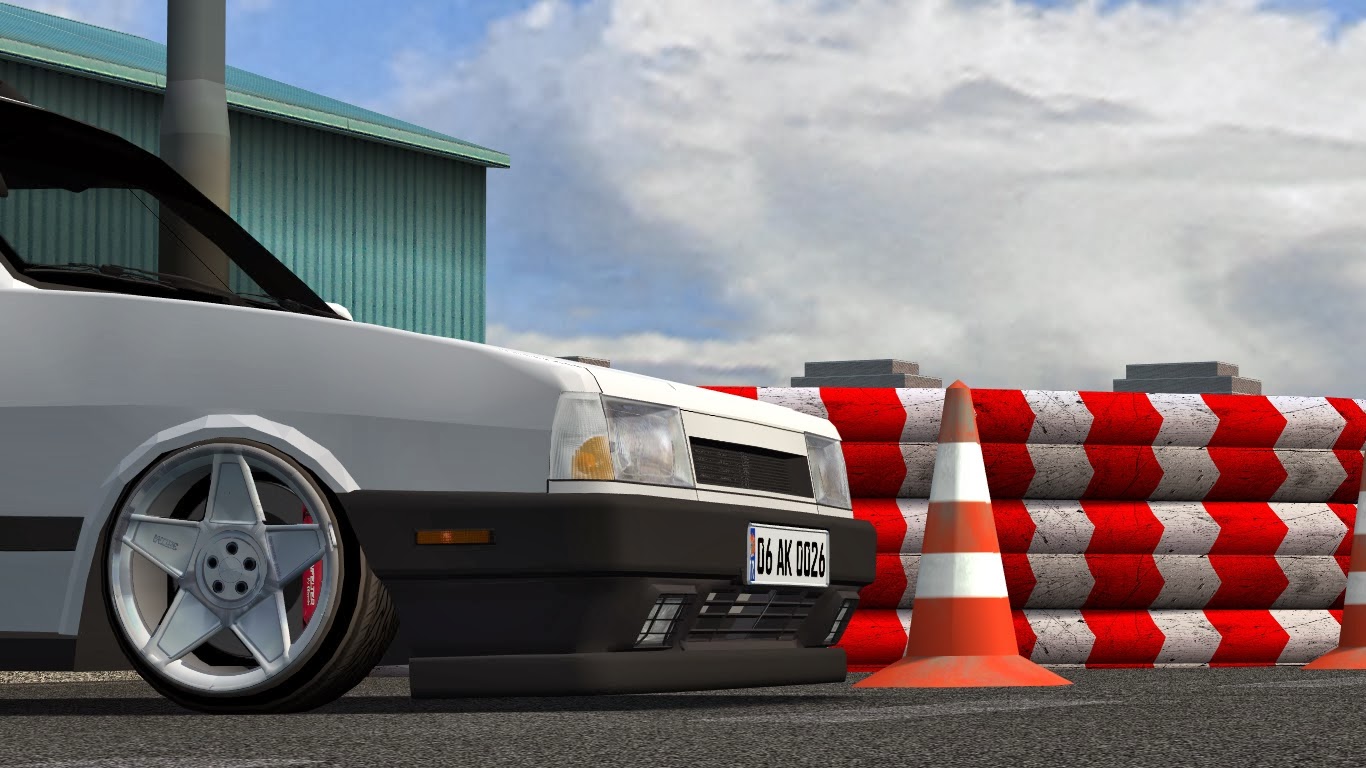 LFS YAMA PAYLAŞIM MERKEZİ: - LFS Viper Jant Yaması İndir ...