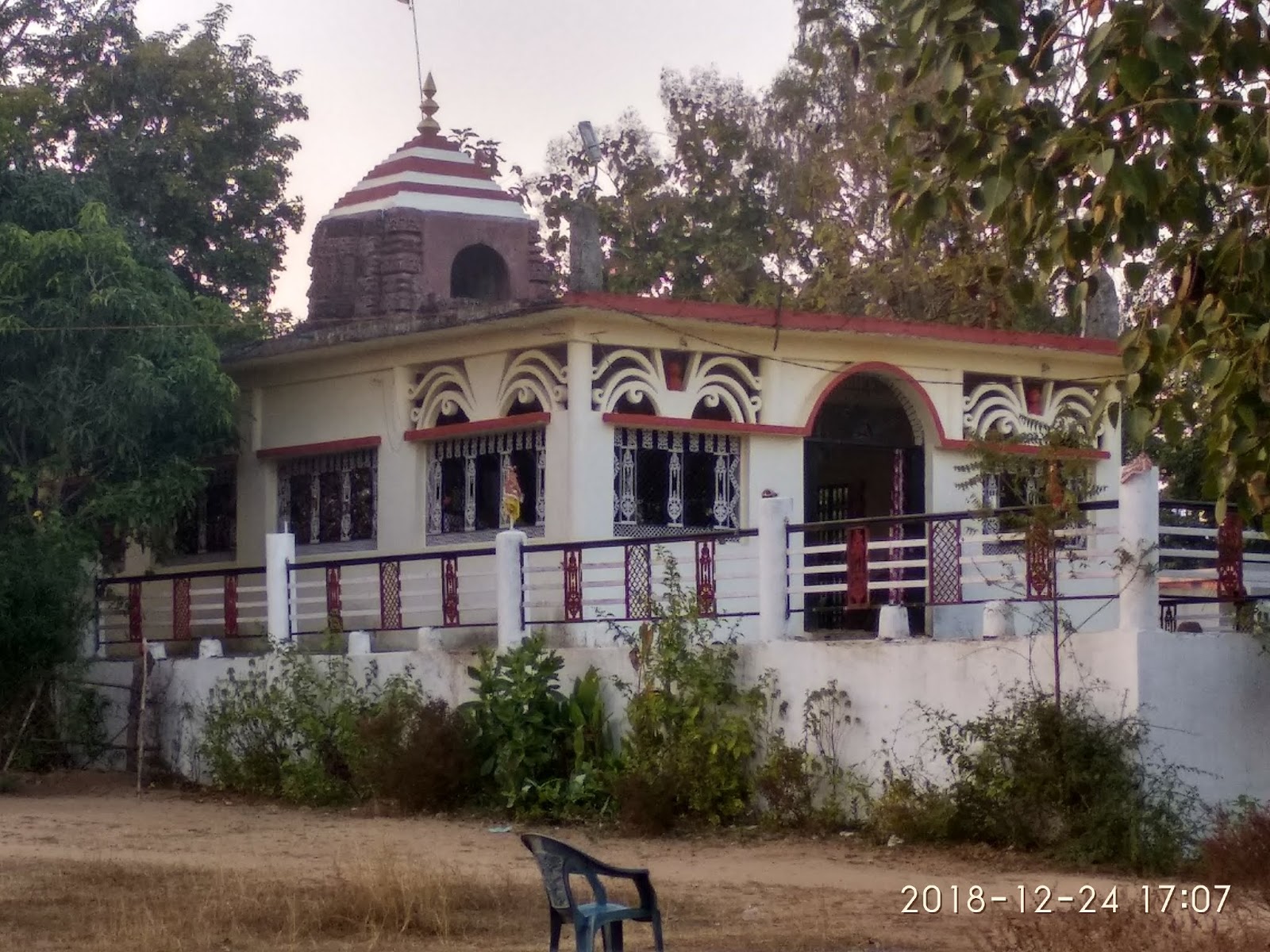 Siddhartha's Blog: Jwalamukhi Temple, Bandhavgarh Madhya Pradesh ...