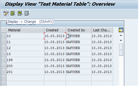 Table Maintenance Without using SE11 and SE30 Tcode's | SAP-ABAP