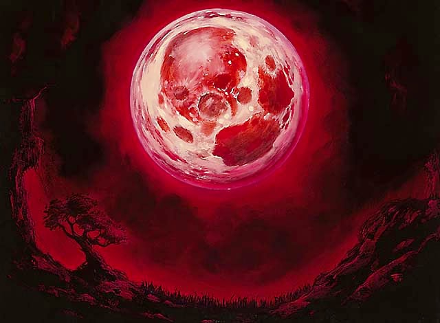 MTG Realm: Blood Moon