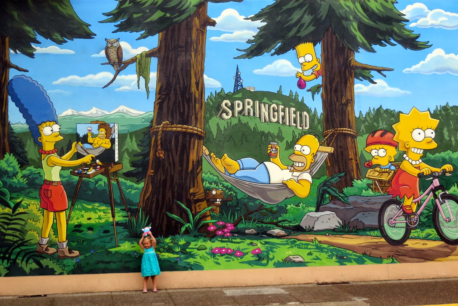 The Swedish Fish: The Simpsons