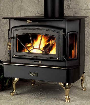 woodstove catalytic combustors: Starting a cold catalytic wood burning ...