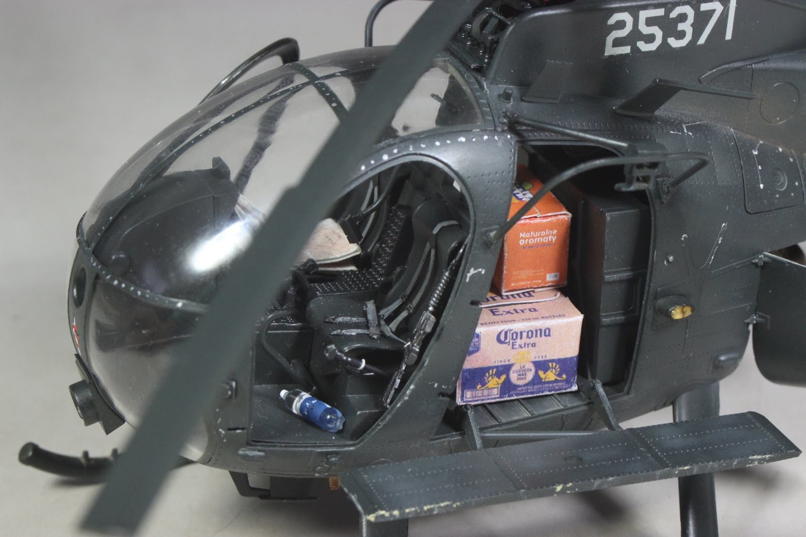 The Modelling News: Preview: Two of Kitty hawk's 35th scale built up MH ...