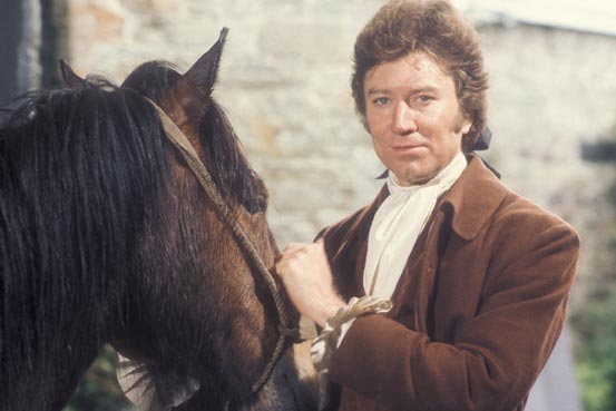 Elegance of Fashion: Review: Poldark - Series 1 (1975)