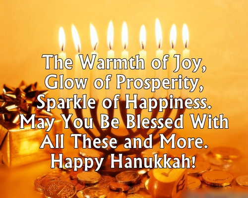 Happy Hanukkah Day 2020 Greetings, Wishes, Quotes Sayings
