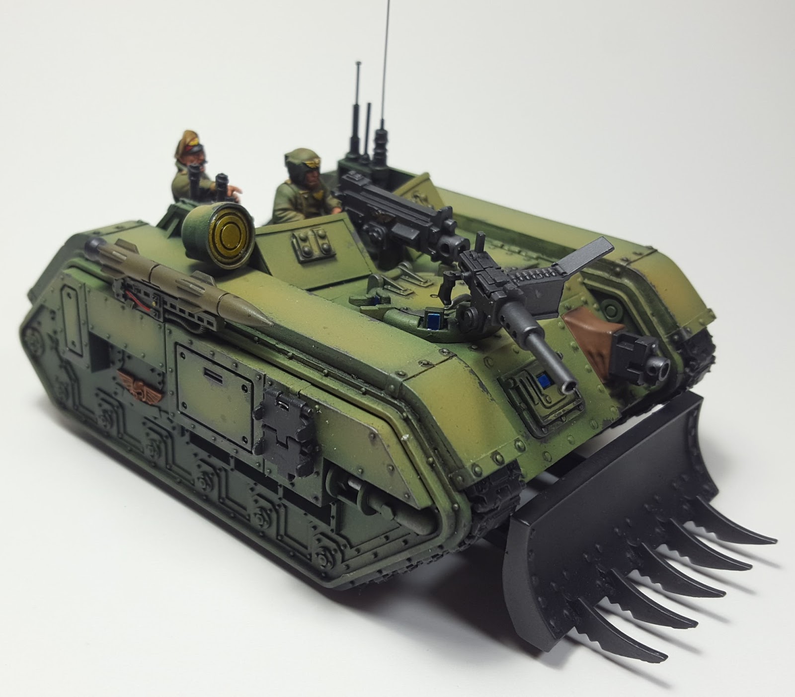 White Tanks Hobbies: Commissions