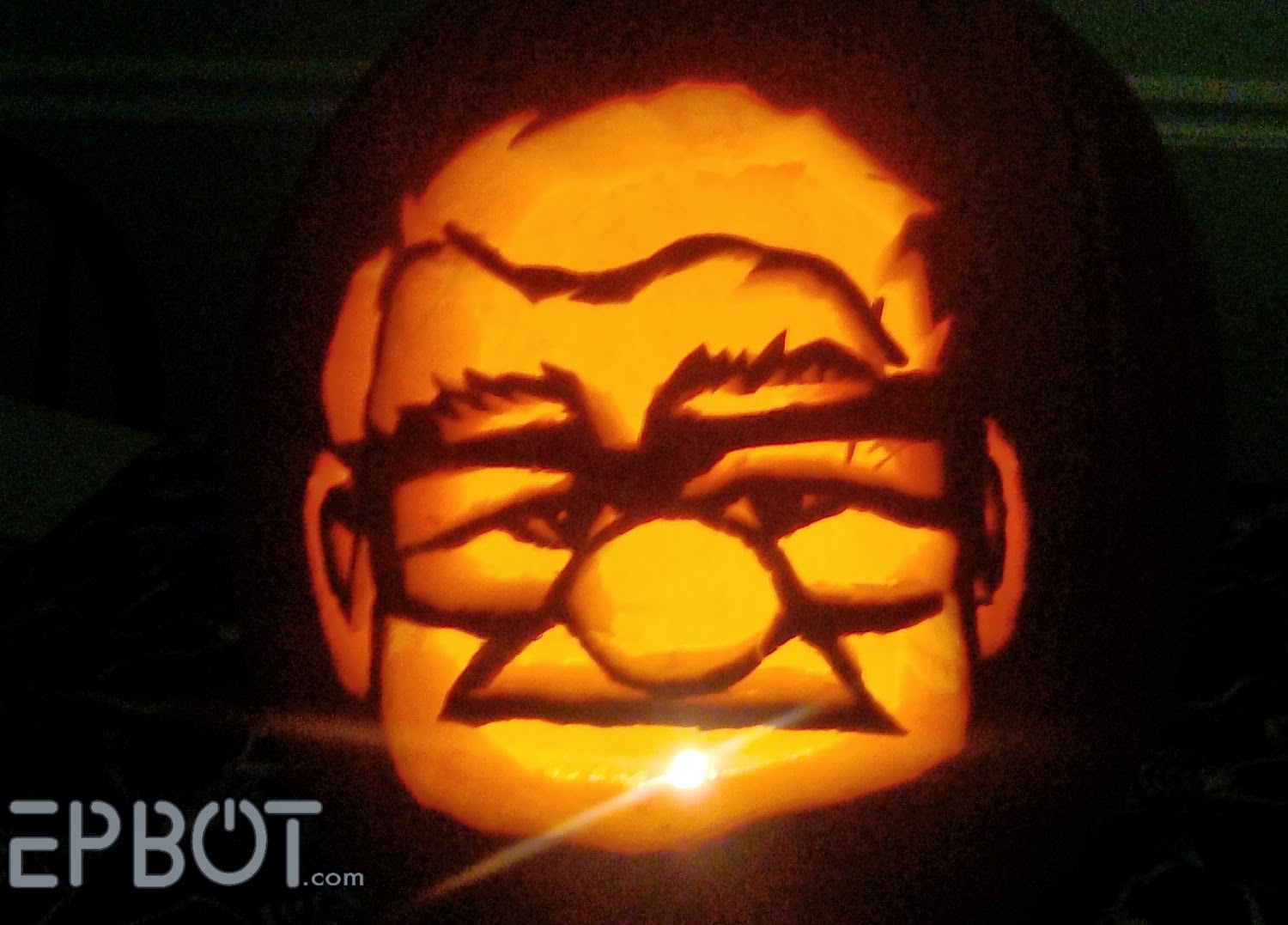 Doctor Who Dalek Pumpkin Stencil