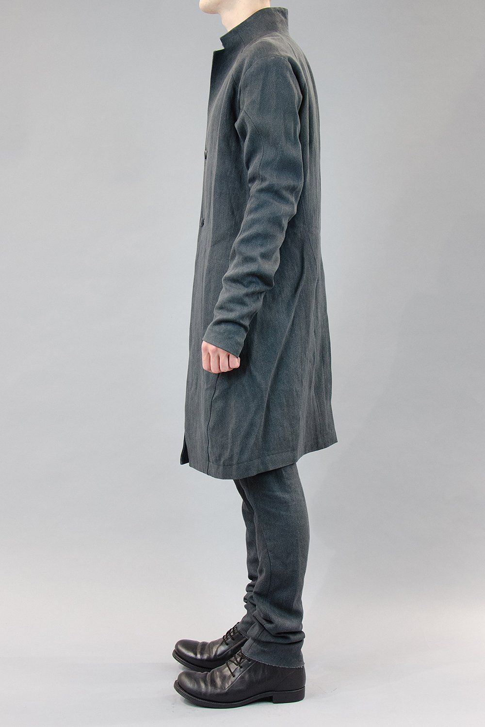 Costume of Provocation: Devoa: Washi (Japanese Paper) Coat