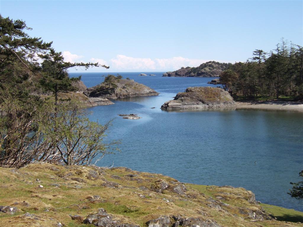 Leisure Log: 2010 Vancouver Island Circumnavigation (part 1)