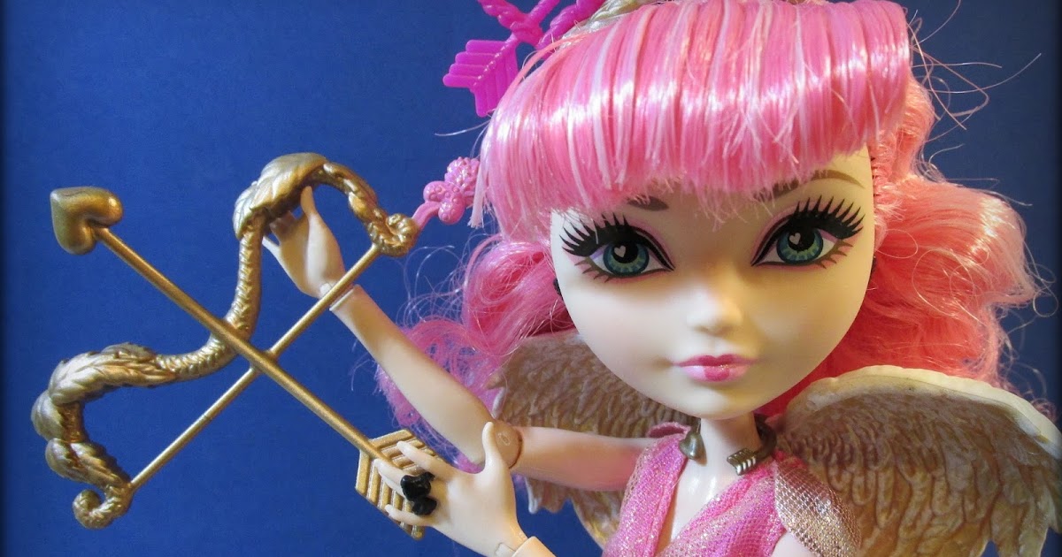 Doll review: Signature C.A. Cupid (EAH)