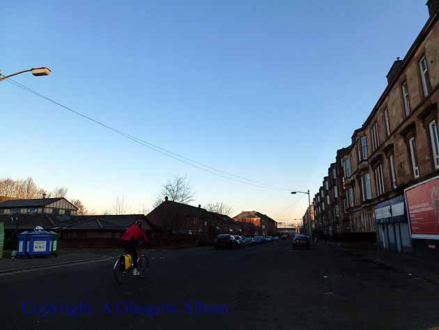 A Glasgow Album: Craigton Cemetery