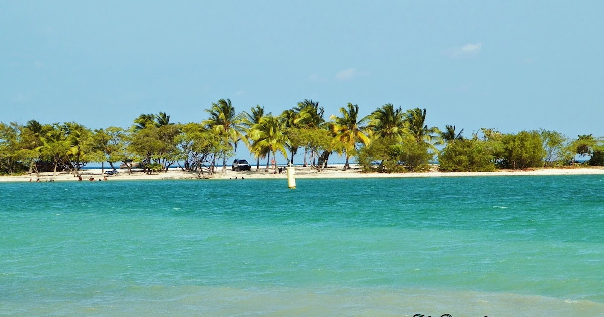 Playa El Cayo, Barahona|El Barahonero