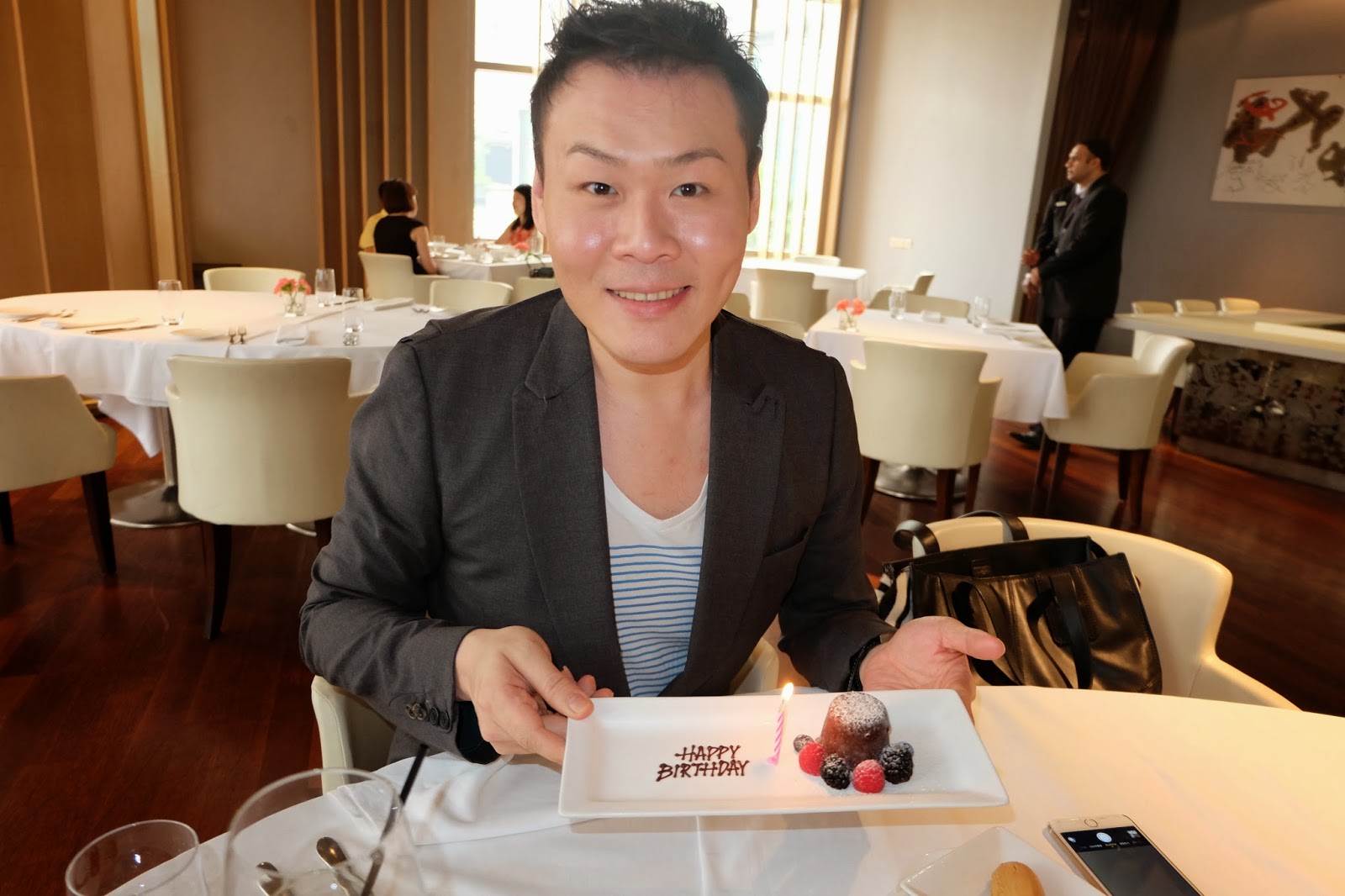 Kee Hua Chee Live!: NELSON CHEW OF PENSONIC MALAYSIA HOSTED LAVISH ...