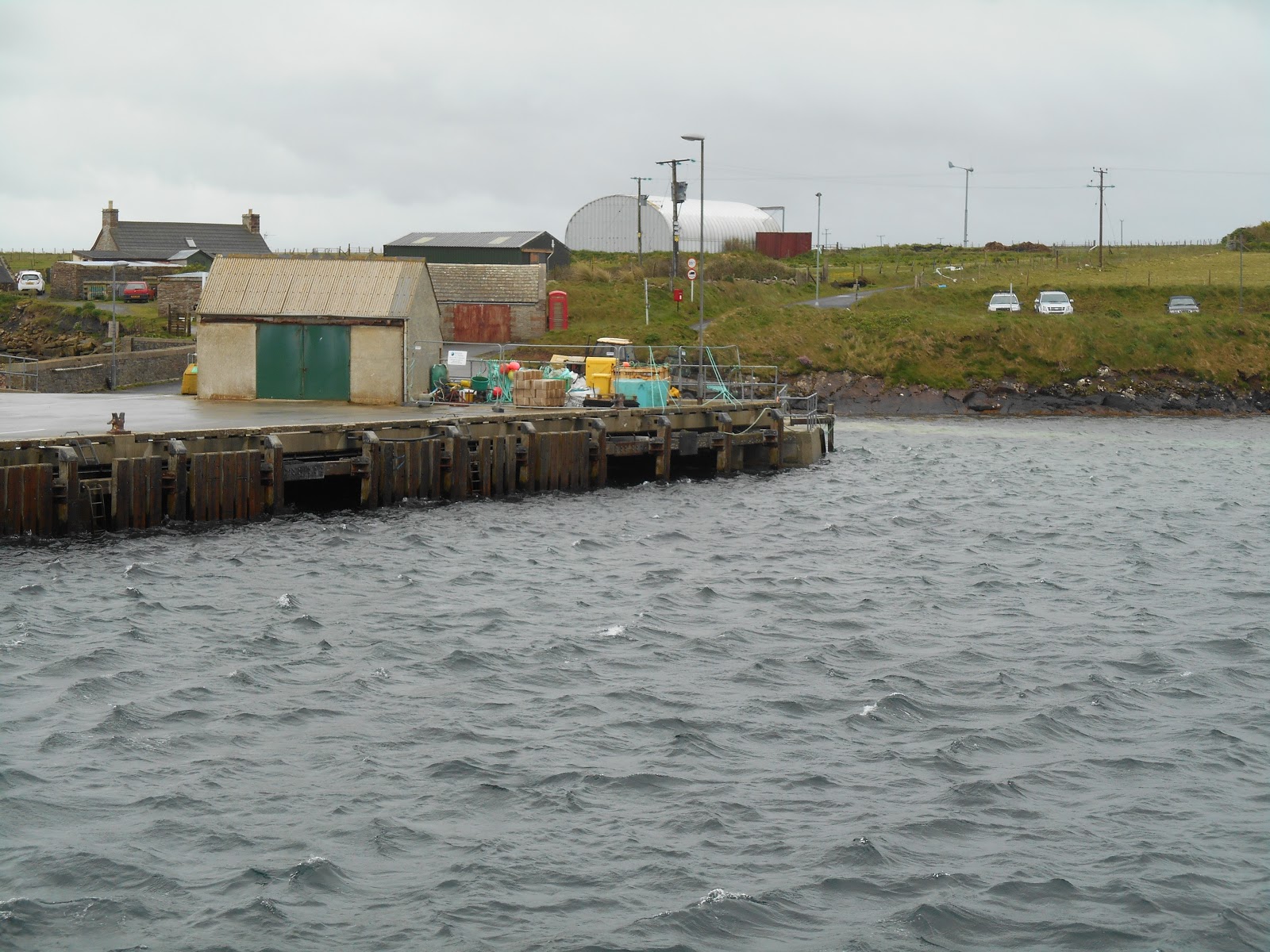 A lifetime of Islands: Island 115 - Eday, Orkney