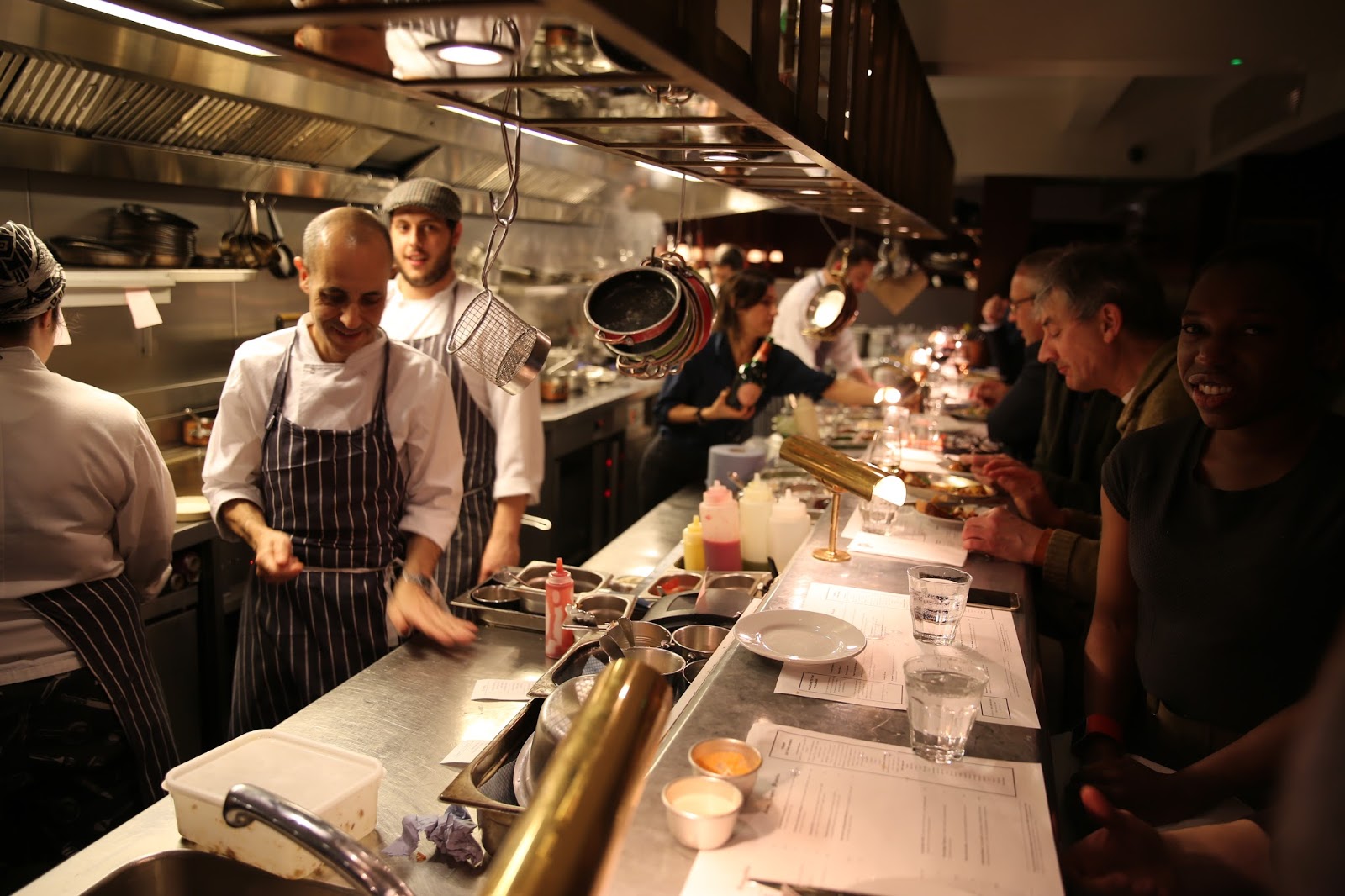 The London Foodie: Where to Eat Israeli Food in London – The Palomar