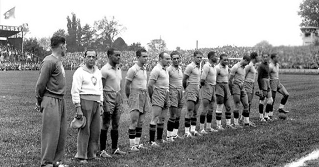 Soccer, football or whatever: Brazil Greatest All-Time Team before 1958
