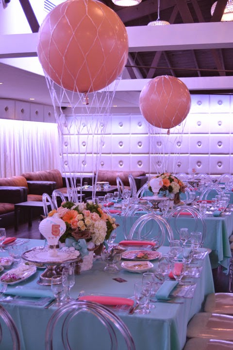 Hot Air Balloon Welcome Baby