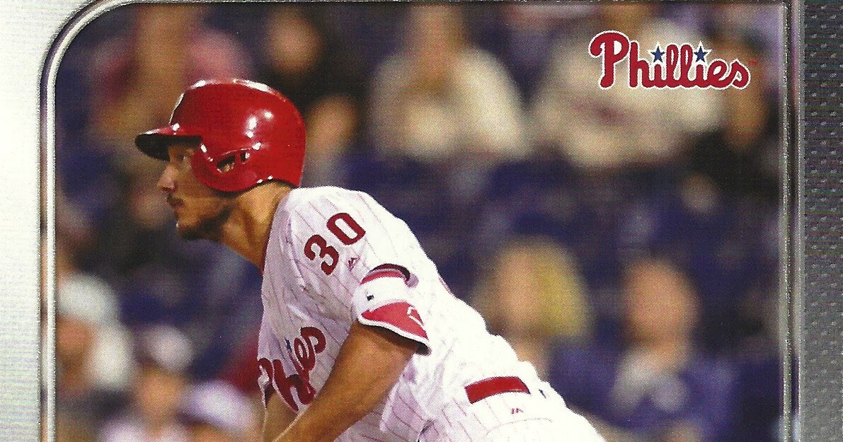 The Phillies Room: 2017 Phillies Team Issue Update #30 Cameron Perkins