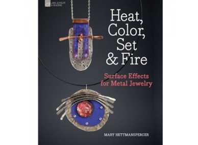 Book Review - Heat, Color, Set and Fire and Free Tutorials / The ...