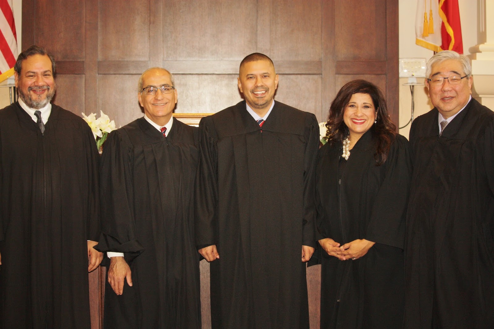 Walker Report - Shedding Light on Bexar County: Frank Castro is sworn ...