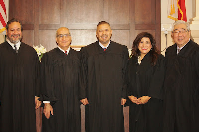 Walker Report - Shedding Light on Bexar County: Frank Castro is sworn ...