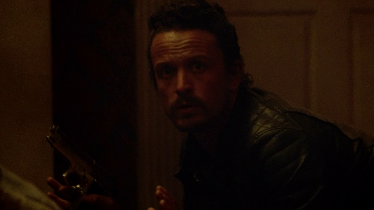 The not so impartial review: Revolution : In Memory Of Jason Neville ...