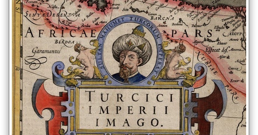 🇹🇷 Türk Dili, Tarihi ve Kültürü 🇹🇷: "Turcici Imperii Imago" - Türk ...