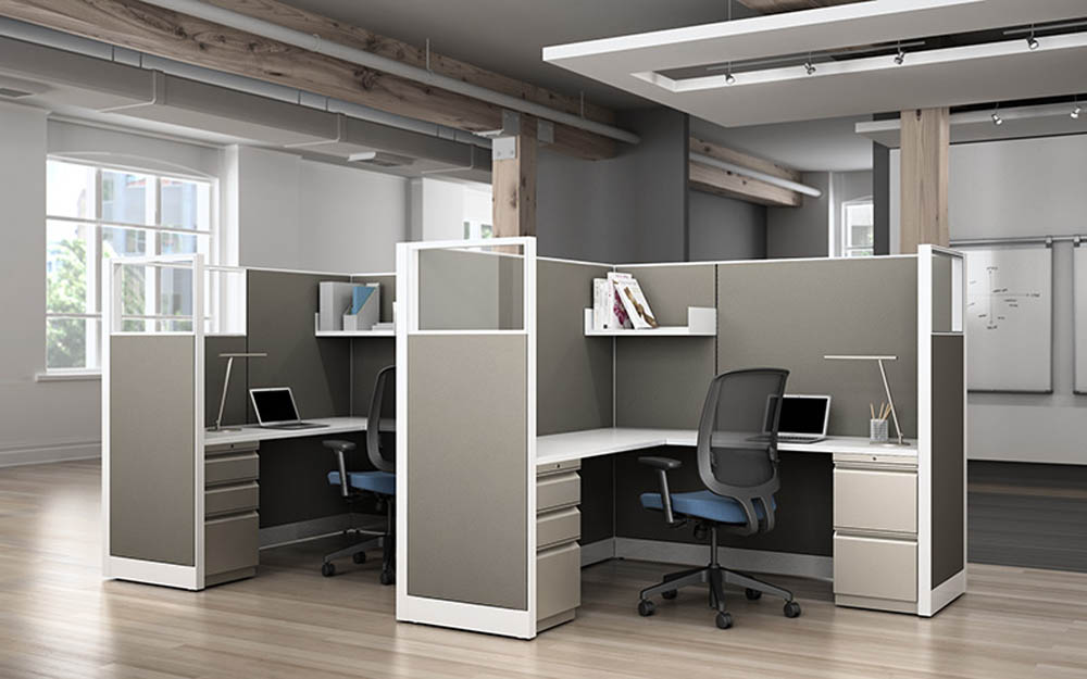 A Guide To Different Office Cubicle Systems