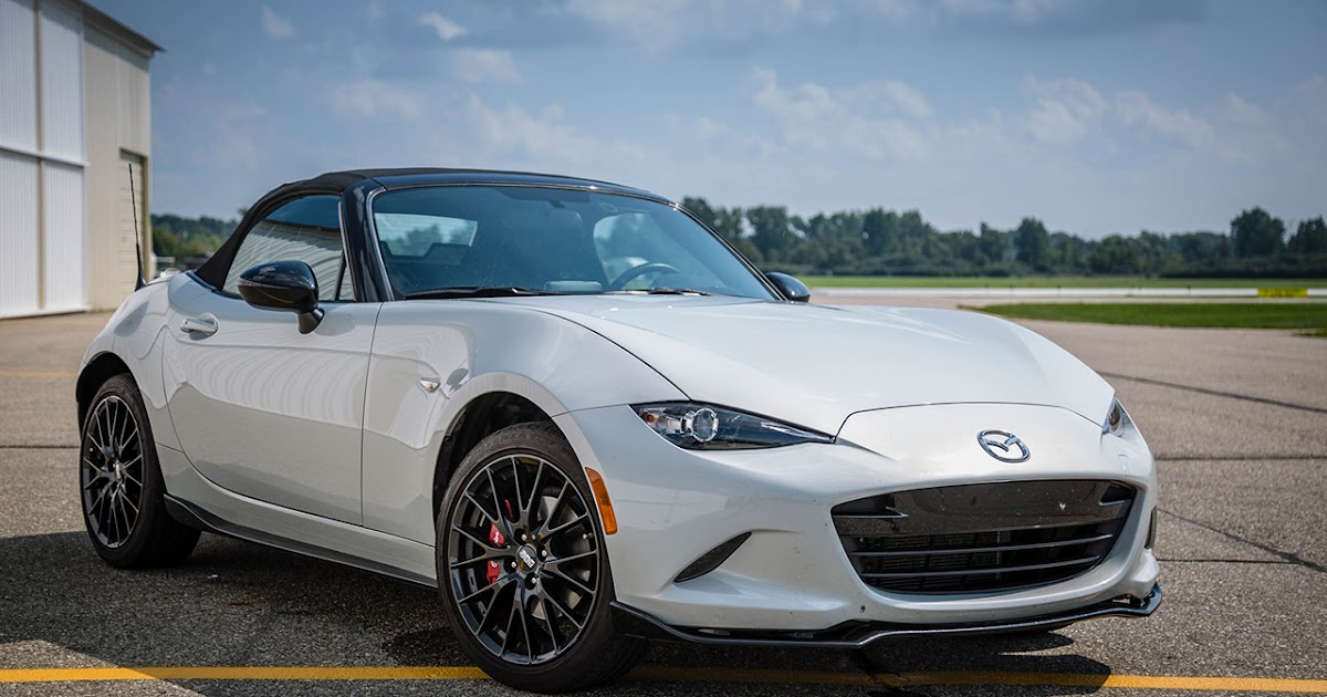 2016 Mazda MX-5 Miata - Types cars