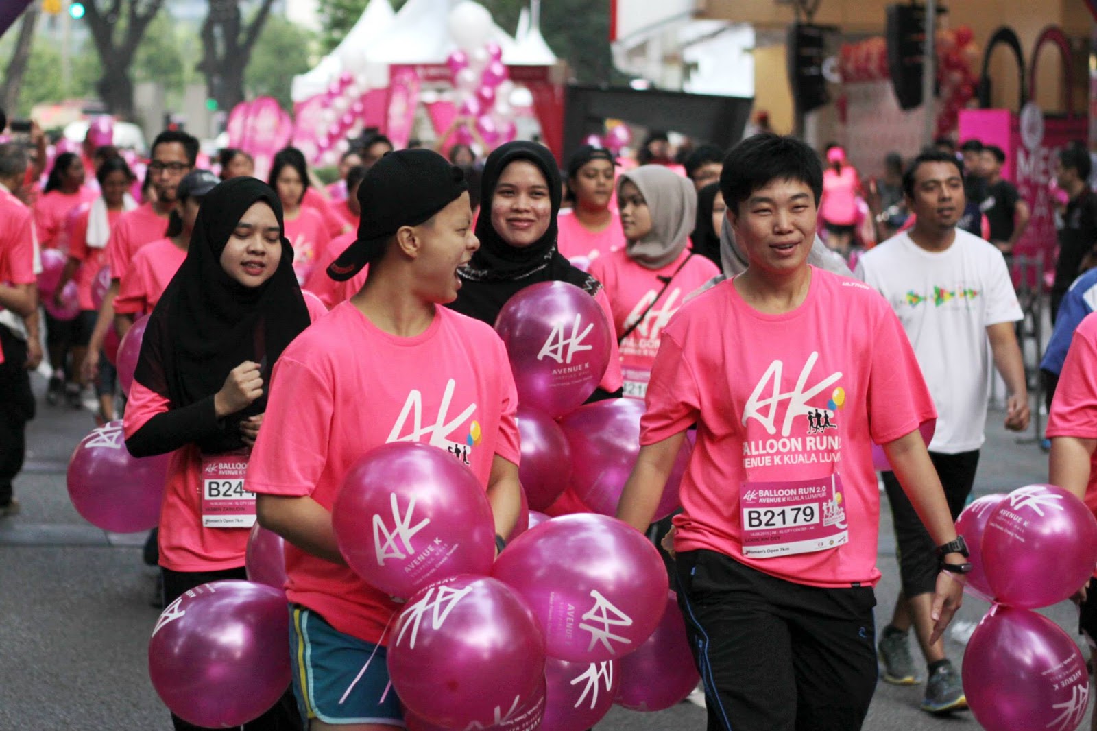 AK Balloon Run 4.0 | BALLOON Fun Run For The Entire Family At Avenue K ...