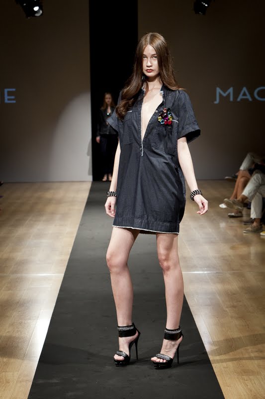 Maggie Jeans - women will save the world! Once Upon a Time..