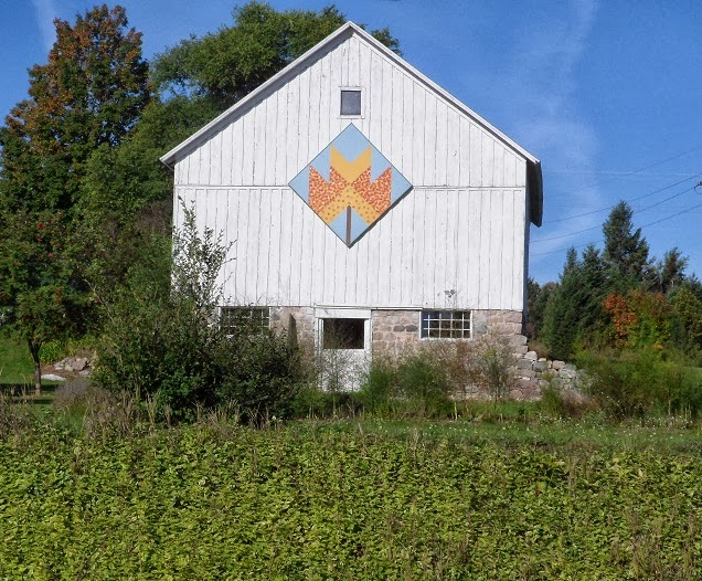Northern Deb Quilts: Taking a day trip through northern Mi to see the ...