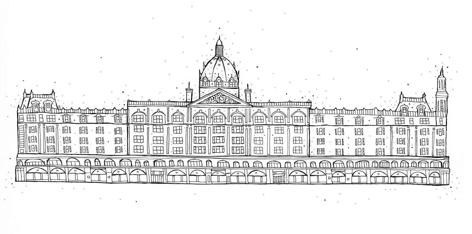 Kerry Lemon: Harrods