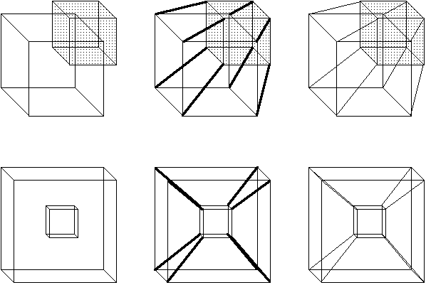 Howie's Observatory: 4 Dimensional Universe